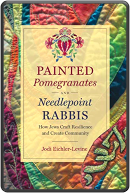 Craft Practice – A Conversation with Jodi Eichler-Levine | Recommended Reading