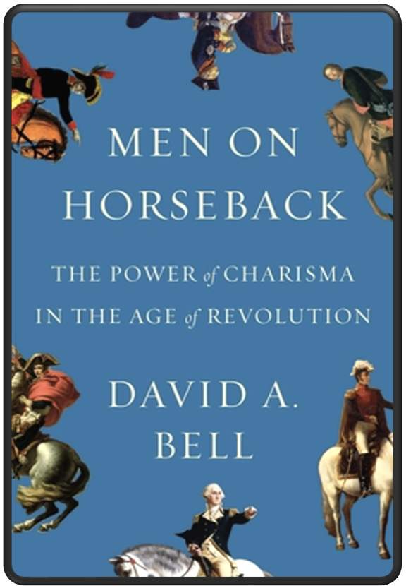 A Recession of Charisma | Recommended Reading